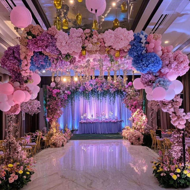 Event Decoration Services in London | Elevate Decor by Sam